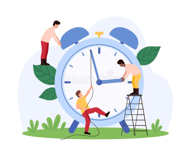 Time Management Strategy Of Tiny People Schedule Accuracy And