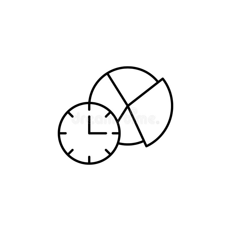 Time Management, Employee, Time, Management, Teamwork Icon. Element of ...