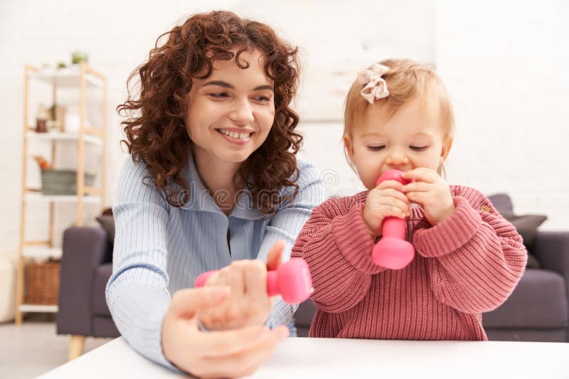 Time Management, Working Mother, Balanced Lifestyle Stock Image - Image ... Time Management, Working Mother, Balanced Lifestyle Stock Image - Image ...