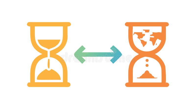 Measurement Comparative Duration Icon Stock Illustrations – 2 ...