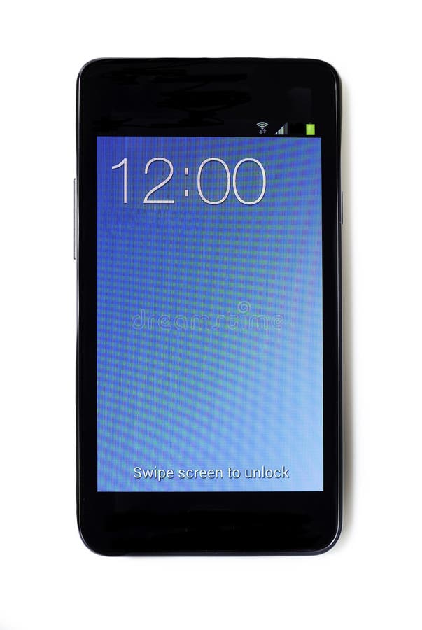 Time stock photo. Image of message, digital, mobile, pocketable - 30469366