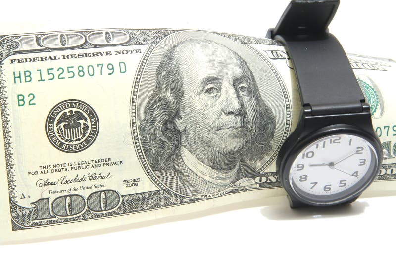 Time is money stock photo. Image of finance, profit, buying - 10691590