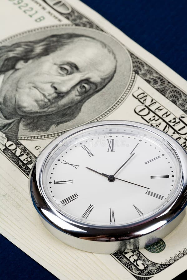 Time is Money stock photo. Image of wealth, finance, face - 10707356