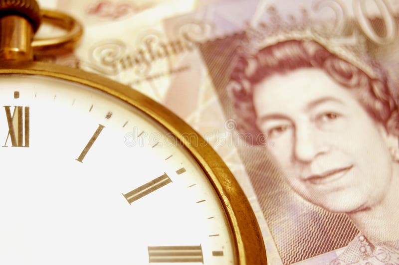 Time and money editorial photo. Image of currency, deadline - 12706726