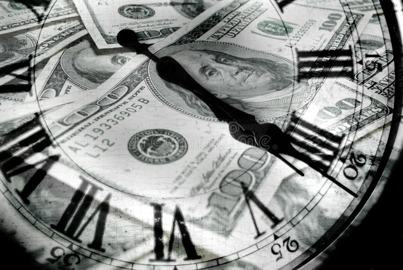 Time Flies To End of World Metaphor Stock Image - Image of flies ...