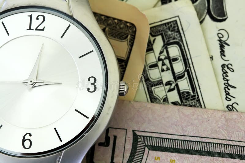 Time Is Money 2 Picture. Image: 4349152