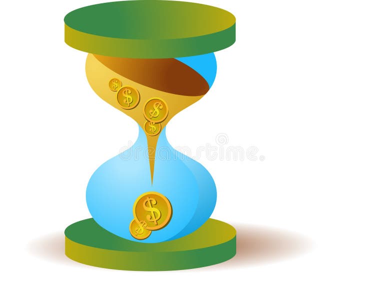 Time Cost Logo Stock Illustrations – 572 Time Cost Logo Stock ...