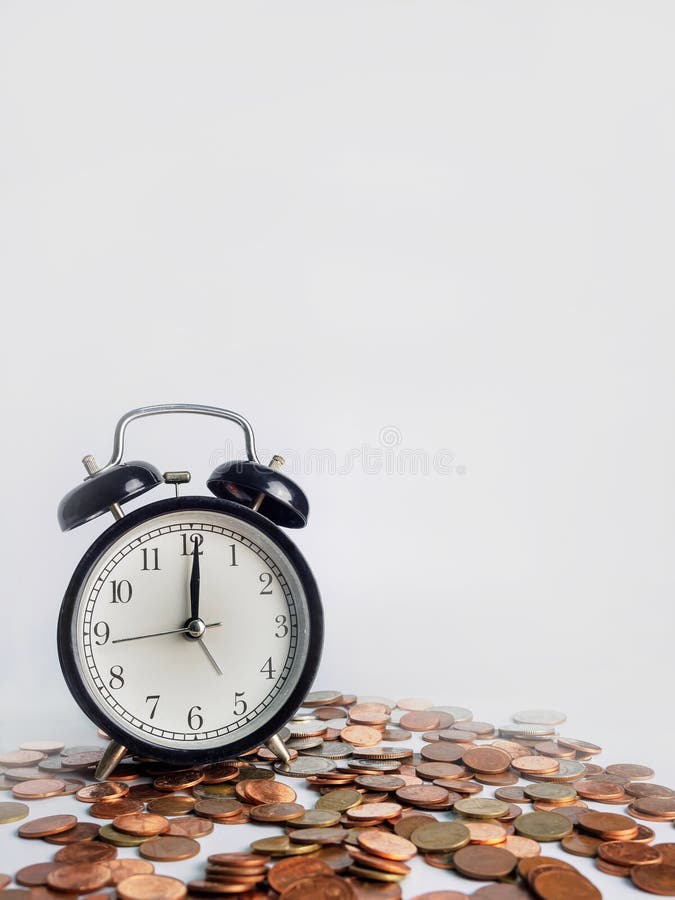 Time is Money, Save Time Save Money Stock Photo - Image of hour ...