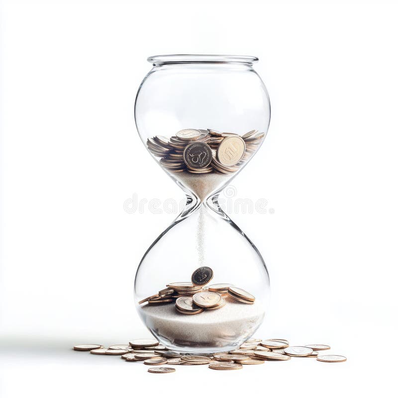 Time and Money Understanding the Hourglass Concept and Its Implications ...