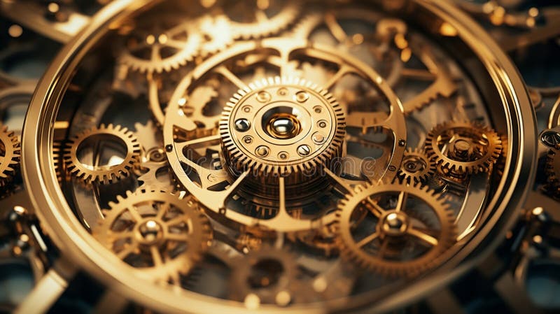 Inside Mechanic Watch Stock Illustrations – 406 Inside Mechanic Watch ...