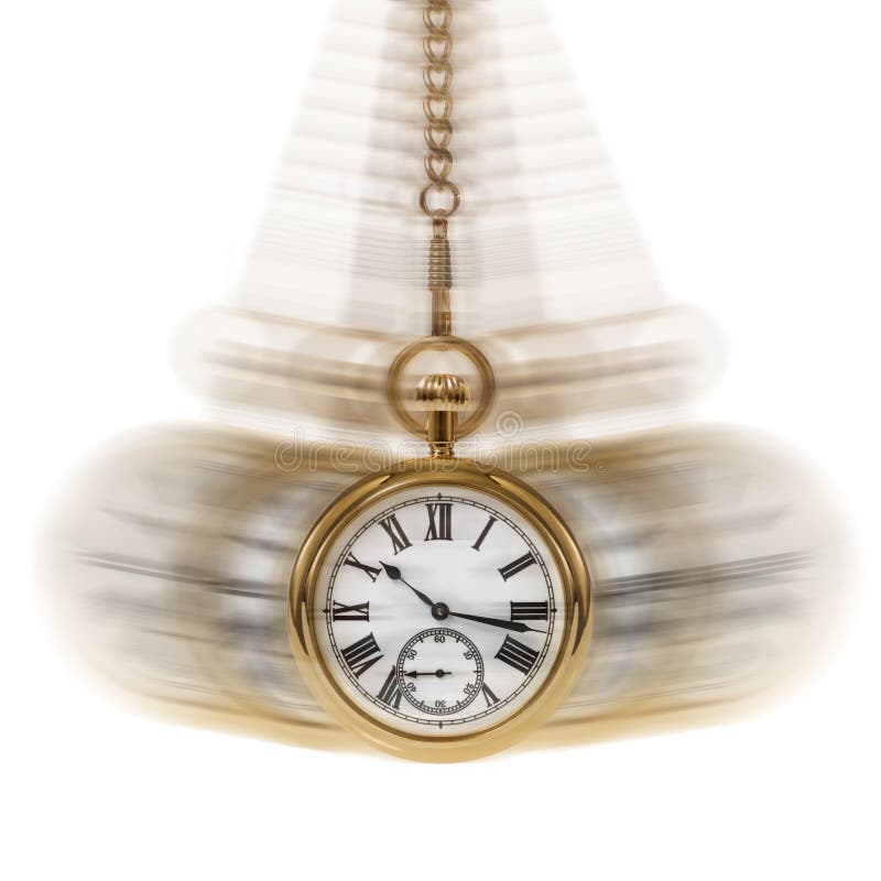 Time and Motion white stock photo. Image of pocket, progress - 4092260