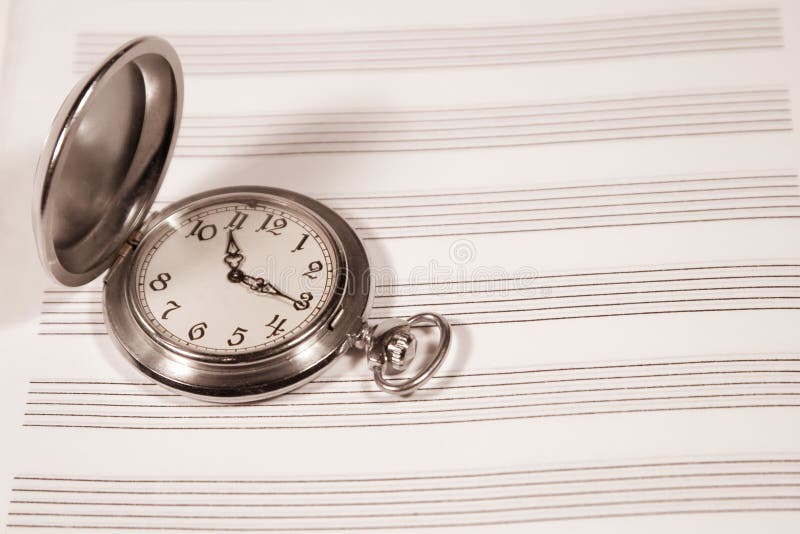 Time for Music stock photo. Image of face, compose, melancholy - 10525958