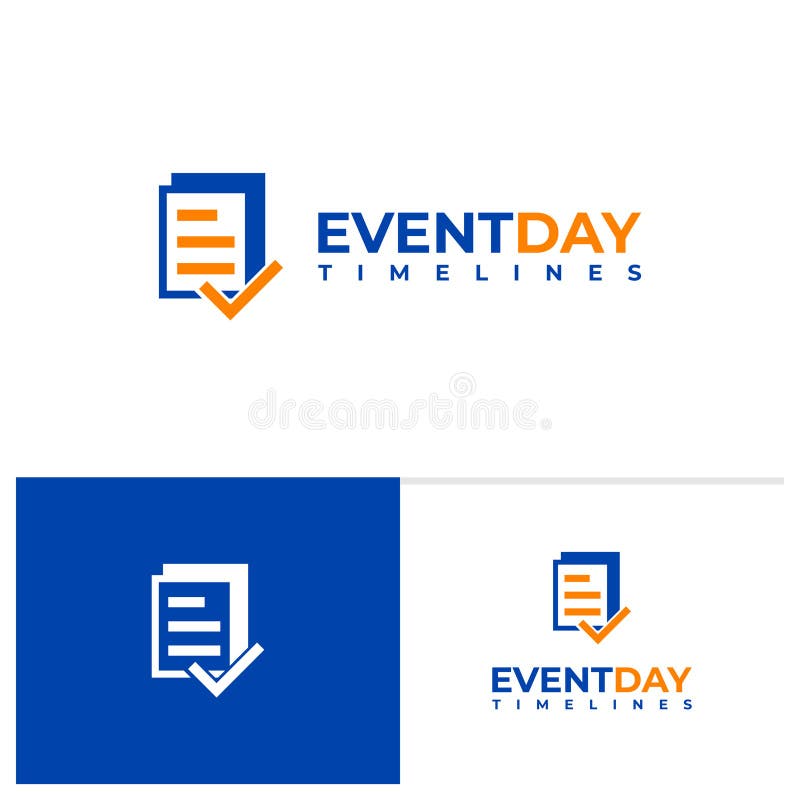 Time Notes Logo Design Vector. Creative Notes Logo Concepts Template ...