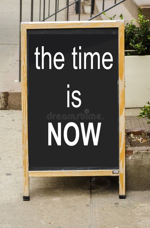 The time is now stock image. Image of vintage, exact - 107577277