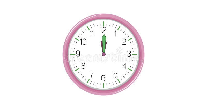 10 O Clock Stock Illustrations – 131 10 O Clock Stock Illustrations ...
