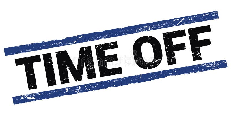 Time Off Stock Illustrations – 12,454 Time Off Stock Illustrations ...