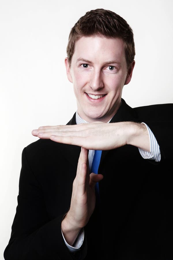 Time out stock image. Image of corporate, break, pause - 23278235