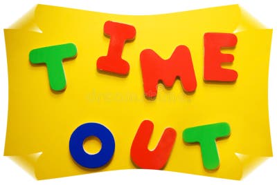Time Out Sign stock image. Image of home, industry, colors - 4743397