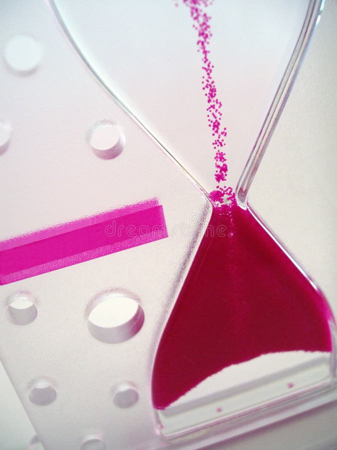 Time is over stock image. Image of machine, time, glass - 799505