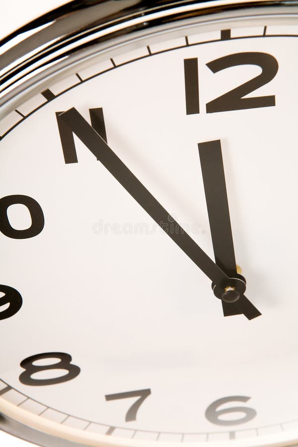 Time passing stock image. Image of alarmclock, circle - 12184503