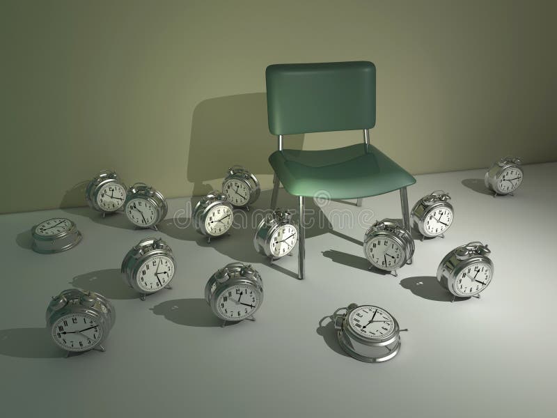 Time Passing Icon Vector Sign and Symbol Isolated on White Background ...