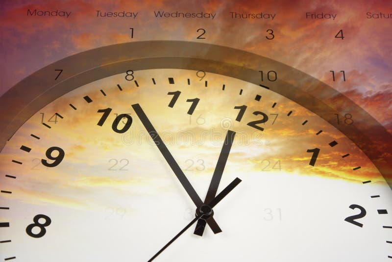 Time passing stock image. Image of weather, time, nature - 76486981
