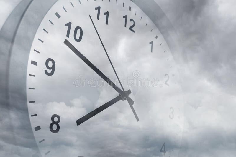 Time passing stock photo. Image of weather, passing, accuracy - 51160632