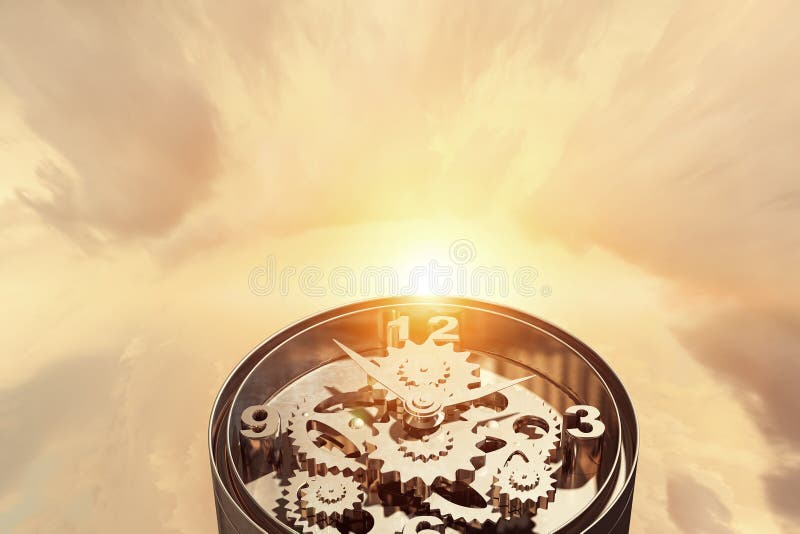When time is passing stock image. Image of movement, gear - 73798971