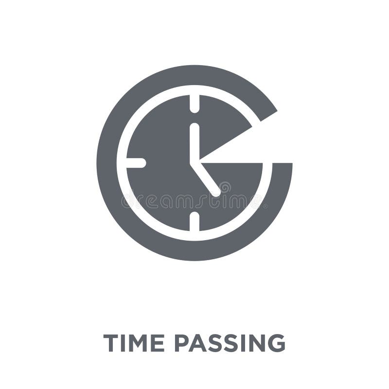 Time Passing Icon from Productivity Collection. Stock Vector ...