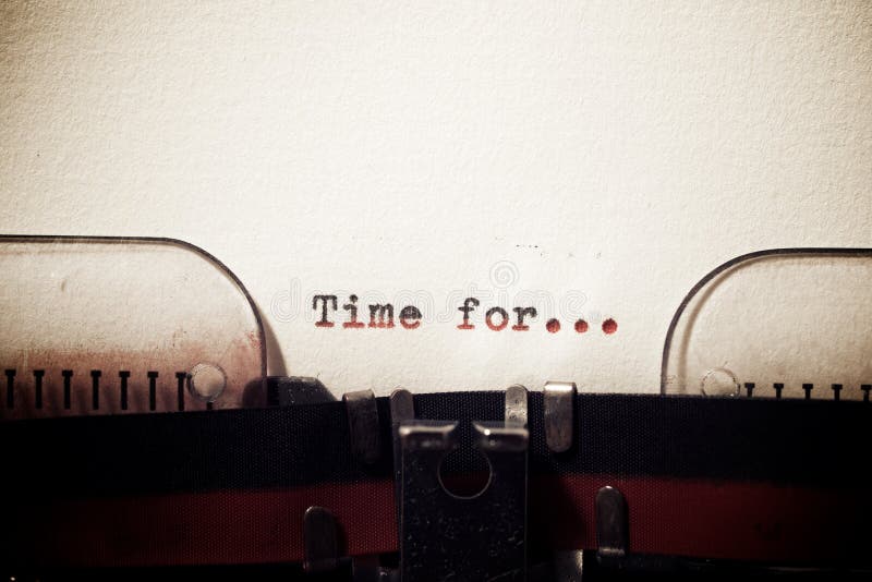 Time for.. stock photo. Image of concept, texture, future - 199087836