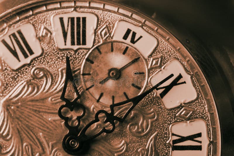 Time Piece stock photo. Image of vintage, hand, time - 12576482
