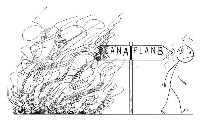 Disaster Plan Cartoon Stock Illustrations – 207 Disaster Plan Cartoon ...