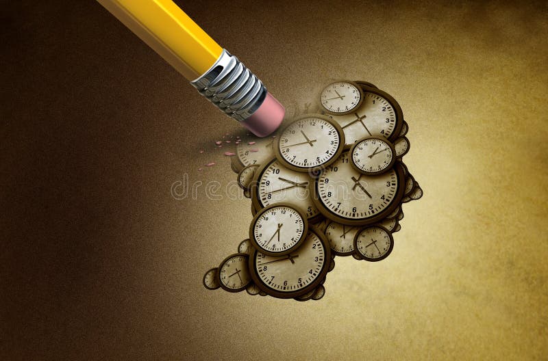 Time and Stress stock illustration. Illustration of management - 92082029