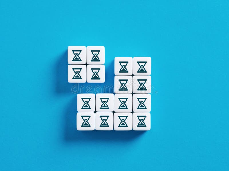 Time Planning or Management. Getting Extra Time To Finish the Project ...