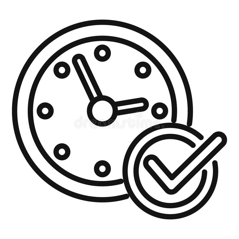 Lead Time Icon Stock Illustrations – 494 Lead Time Icon Stock ...