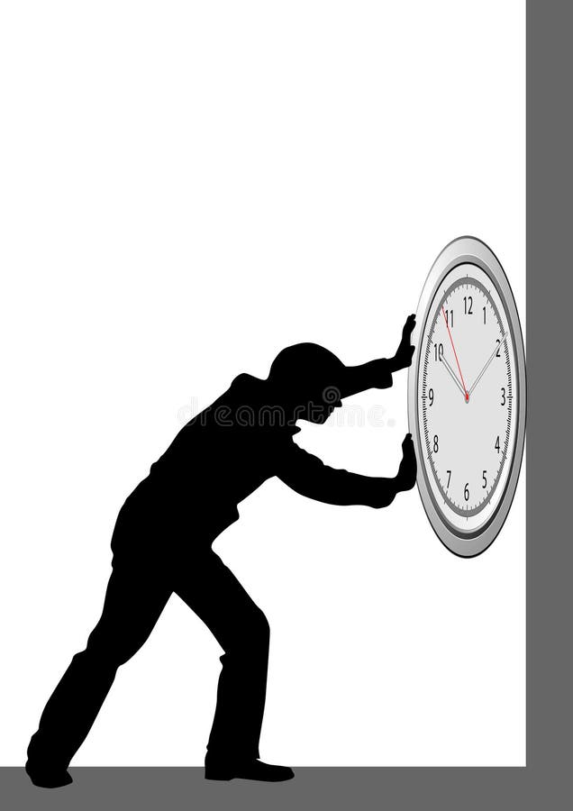 Man Pushing Wall Stock Illustrations – 252 Man Pushing Wall Stock ...