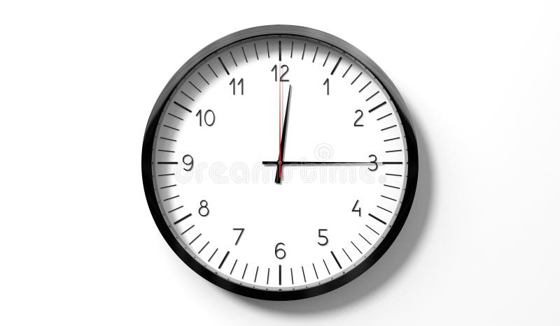 Watch 12 O Clock Stock Illustrations – 86 Watch 12 O Clock Stock ...