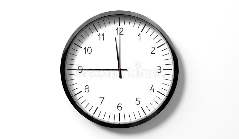 Eleven O Clock Stock Illustrations – 60 Eleven O Clock Stock ...