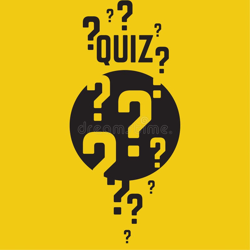 Time for Questions and Answers Stock Vector - Illustration of question ...