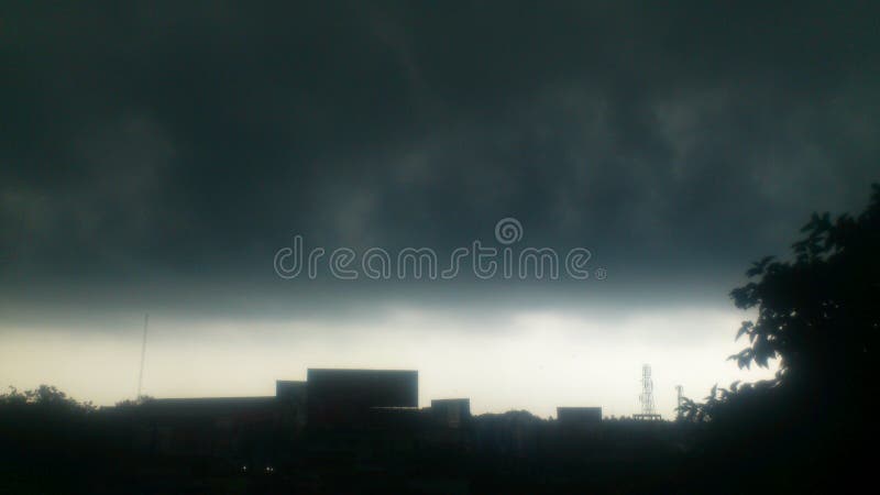 Time of rain stock photo. Image of rain, black, time - 59617628