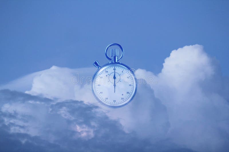 Time ran out stock photo. Image of abstract, waited, natural - 42242214