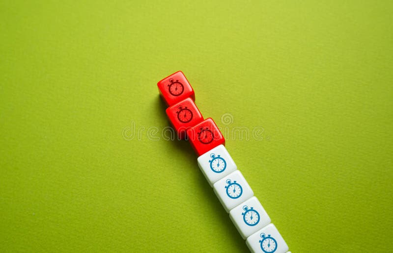 Time reduction. Deadline stock image. Image of workflows - 363762371