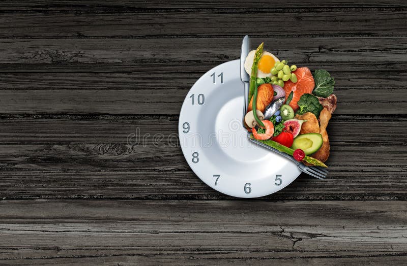 Time Restricted Eating stock photo. Image of calories - 312210580
