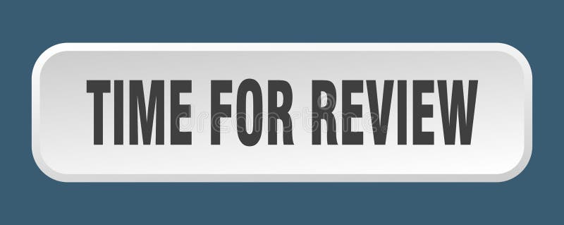 Review Time Sticker Stock Illustrations – 235 Review Time Sticker Stock ...