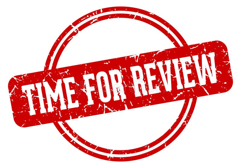 Time Review Stock Illustrations – 5,728 Time Review Stock Illustrations ...