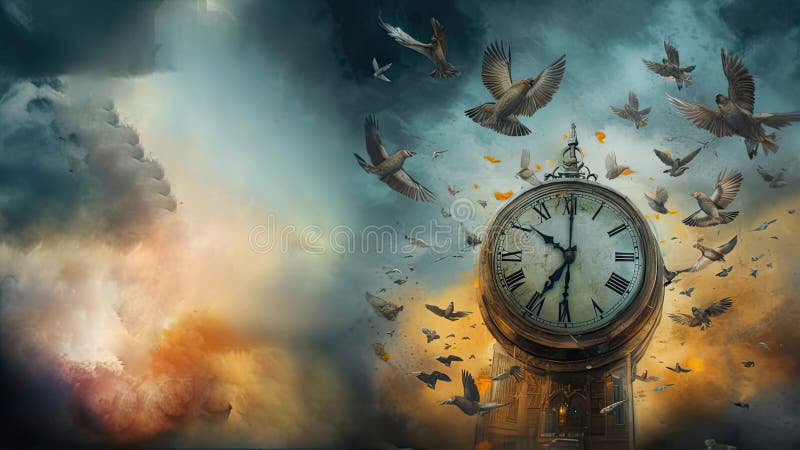 Time is Running Out, Deadlines Build Up Pressure- AI Generative Stock ...