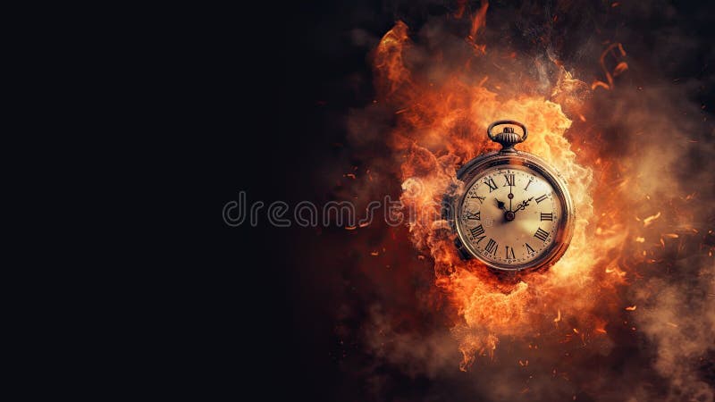 Time is Running Out, Deadlines Build Up Pressure- AI Generative Stock ...