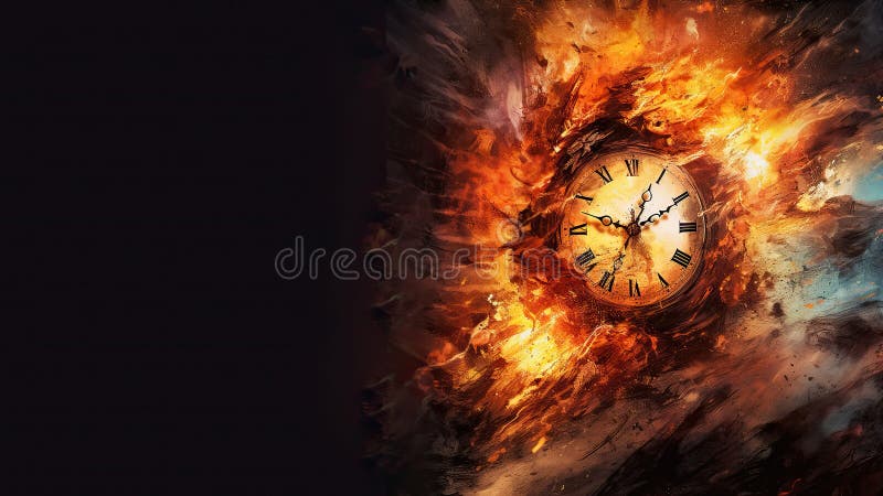 Time is Running Out, Deadlines Build Up Pressure- AI Generative Stock ...