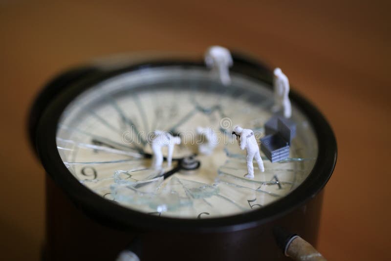 Time is running out stock photo. Image of bell, detective - 227075582