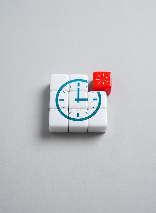 Time is Running Out. Free Time is Shrinking. Deadline is Approaching ...